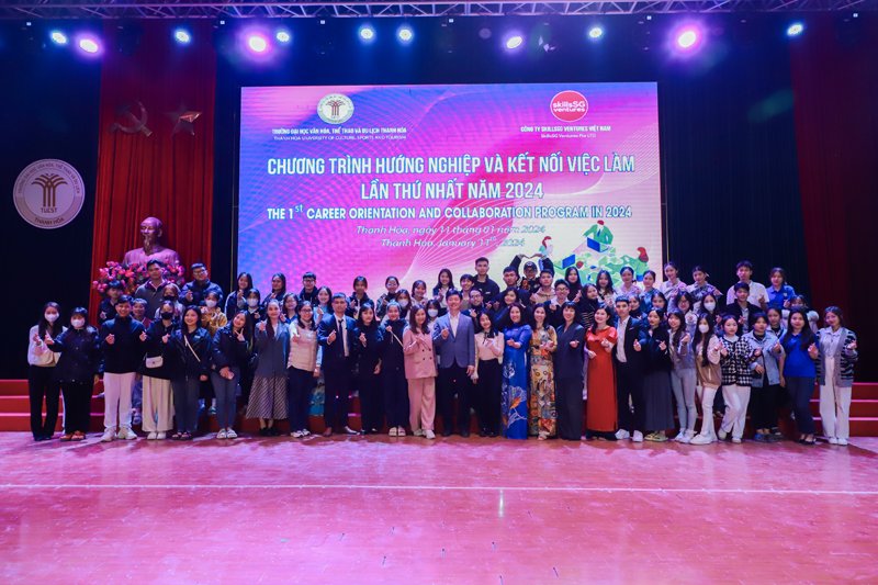 CHƯƠNG TRÌNH TRAO ĐỔI HƯỚNG NGHIỆP CÙNG ĐỐI TÁC QUỐC TẾ - CÔNG TY LIÊN ...